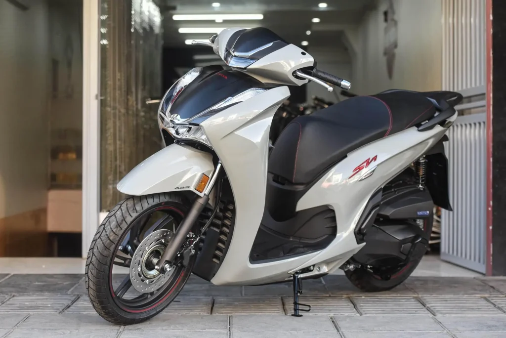 SH 350i Giá Bao Nhiêu? Cập Nhật Mới Nhất - Kinh Nghiệm Mua