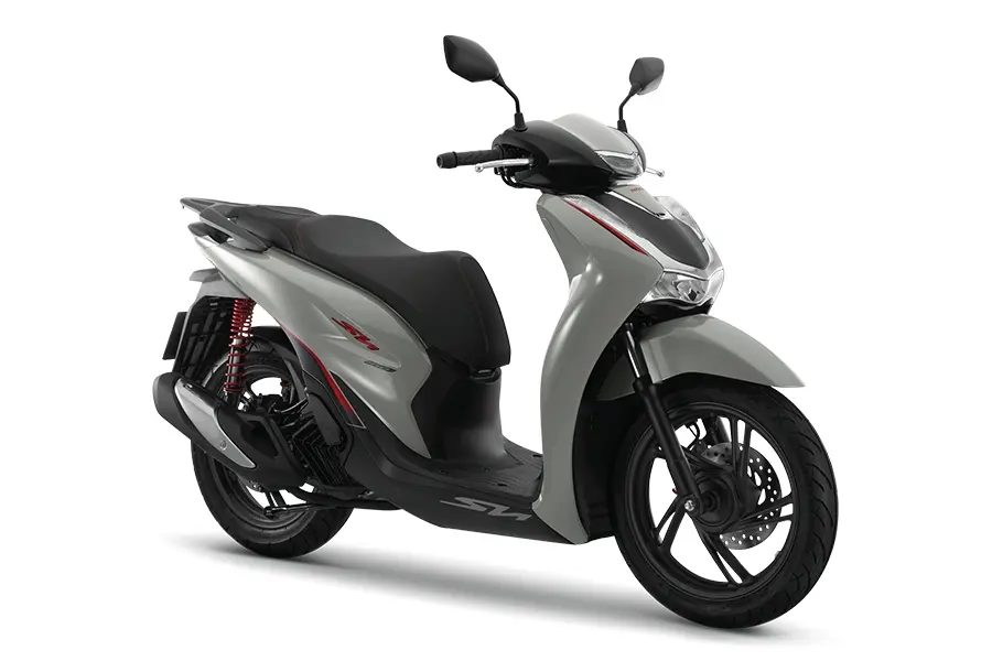 Đánh Giá SH 125 ABS 2021 Cũ: "Vua An Toàn" Xe Lướt