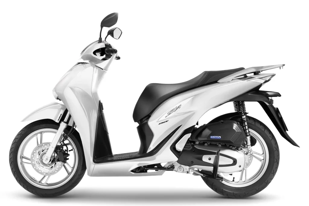 SH 125i 2022 Cũ: "Vua Xe Lướt" Đẳng Cấp, Siêu Tiết Kiệm