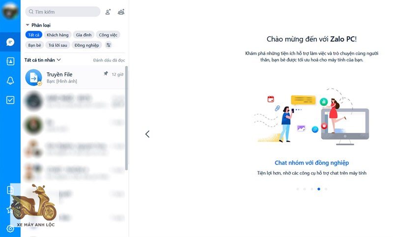 Cách dùng zalo chat cho người mới: hướng dẫn chi tiết