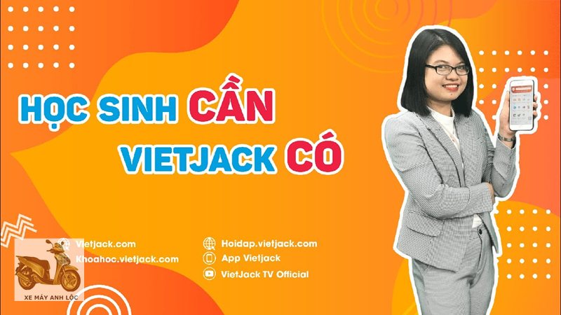 Review vietjack: Đánh giá đầy đủ nền tảng học trực tuyến