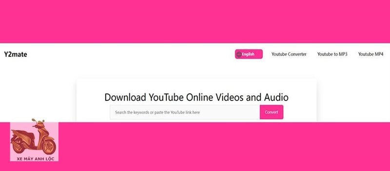 Y2mate là gì: công cụ tải video nhạc trực tuyến an toàn?