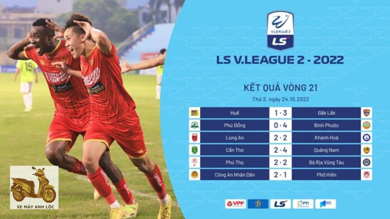 Thứ hạng của v-league: cập nhật, cách xem và ý nghĩa