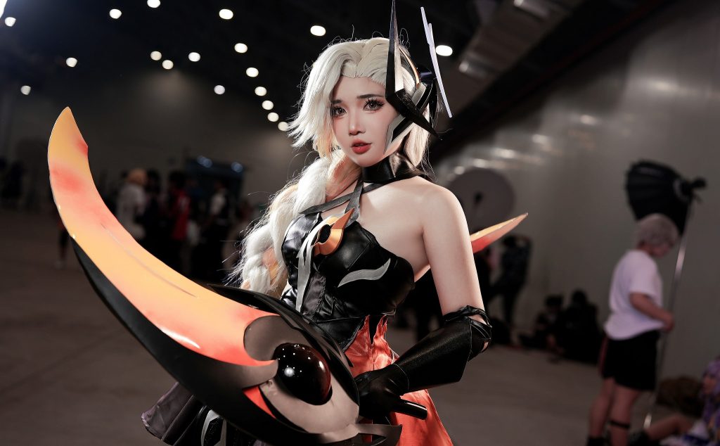 Cosplaytele Cộng đồng Cosplay Sáng Tạo An Toàn Văn Minh